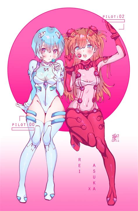 Ayanami Rei Danbooru