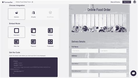 How To Add A Form To Webflow Formester