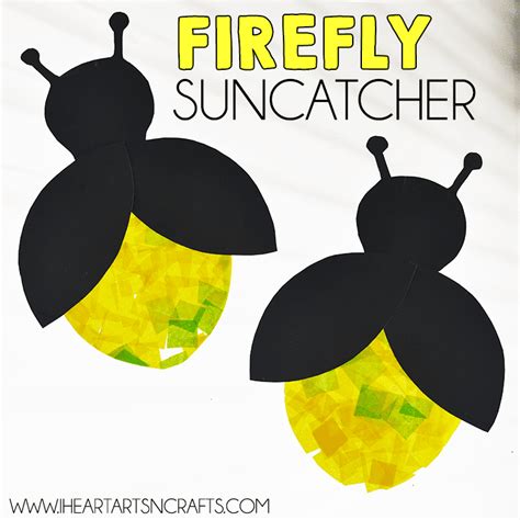 7 Simple And Silly Bug Crafts