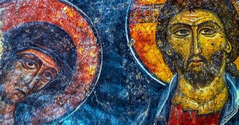 Kritsa Panaghia Kera Murals Bizantins Creta Grècia Album On Imgur