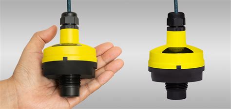 Echopod® Dl24 Multi Function Ultrasonic Liquid Level Sensor Transmitter