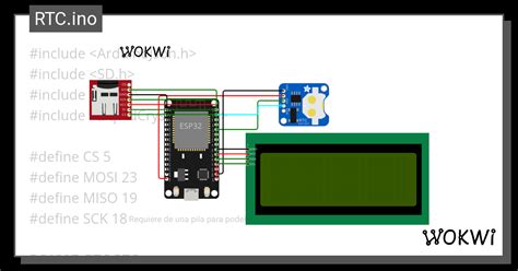 Rtc Copy Wokwi Esp32 Stm32 Arduino Simulator