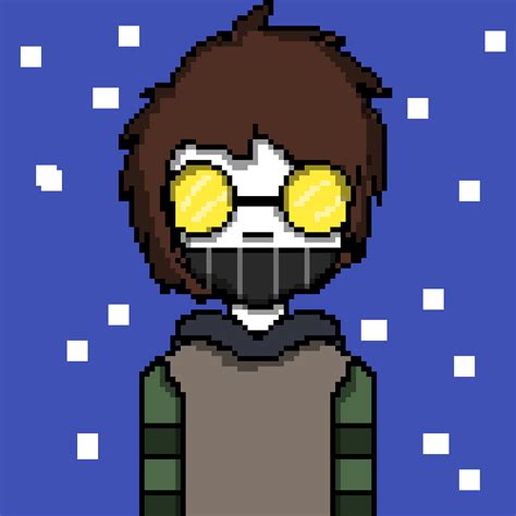 Pixilart Ticci Toby By Dialathewolf