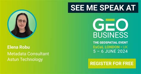 Astun Technology Ltd On Linkedin Geobusiness Metadata Geospatial