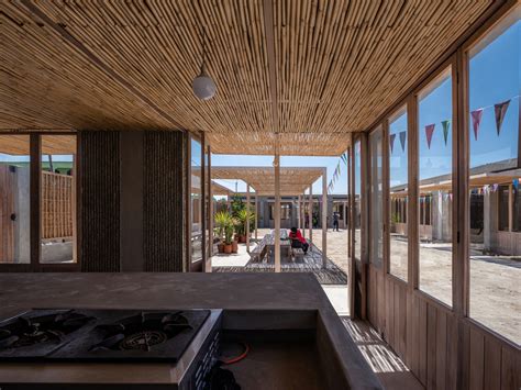 Gallery Of Bamboo In Architecture Same Material Different Uses 17 Gallery Of Bamboo In Architecture Same Material Different Uses 17