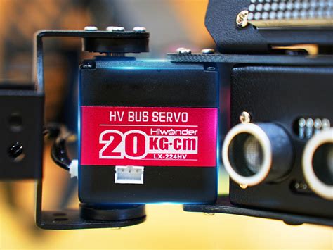 Spiderpi Pro Hexapod Robot With Ai Vision And 5dof Arm