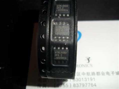 At24c512bn Sh25 T 원래 Atmel 2fb2 At24c512 Ic Eeprom 512 Kbit 1 백만헤르쯔 8