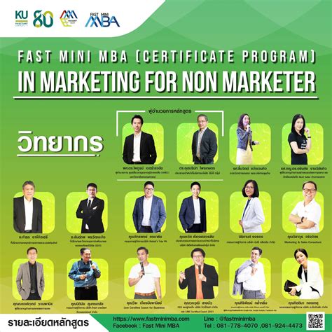 Fast Mini MBA In Marketing For Non Marketer Fast Mini MBA