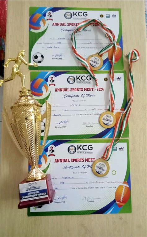 Vidhya E On Linkedin Sports