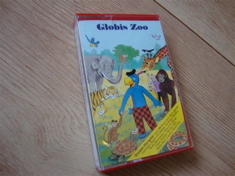 GLOBI Dialekt Hörspiel Kassette GLOBIS ZOO Kaufen auf Ricardo