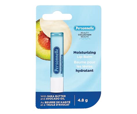 Baume Hydratant Pour Les Lèvres Beurre De Karité Et Huile Davocat 4