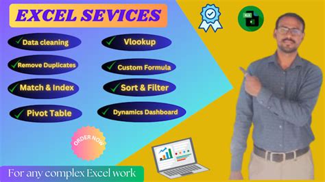 Clean Format Analyze Excel Data And Create The Dashboard By Souvik