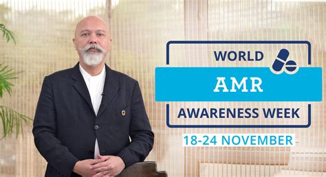 World Amr Awareness Week 18 24 November 2023