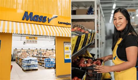 Un Nuevo Contrincante Para Tiendas Mass En El Sector De Tiendas De