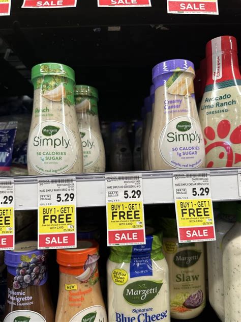 Marzetti Veggie Dips Are B1g1 Free At Kroger Kroger Krazy