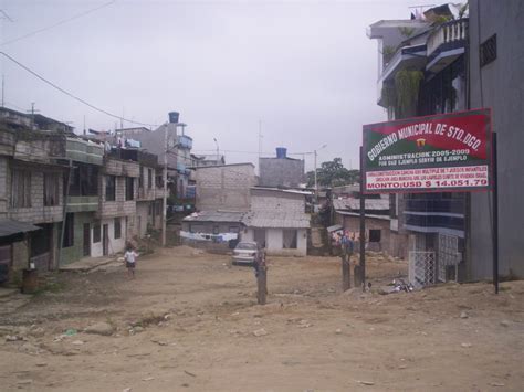Santo Domingo Ecuador Ideas para la construcción de SANTO DOMINGO EL CANTON DEL BUEN VIVIR