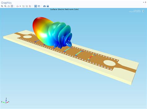 How To Include Geometry Surfaces With Solution Plots Comsol Blog
