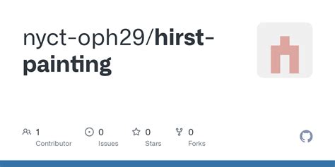 GitHub Nyct Oph29 Hirst Painting