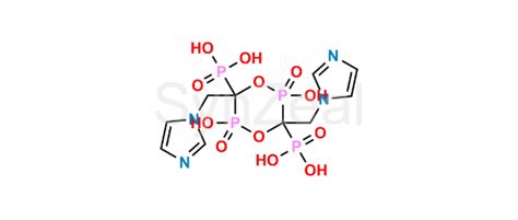Zoledronic Acid Dimer Impurity Na Synzeal