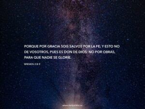 100 Imágenes Cristianas de Efesios 2 9