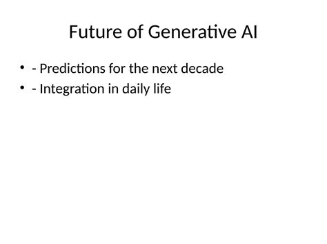 Generativeaipowerpoint Presentationpart3pptx