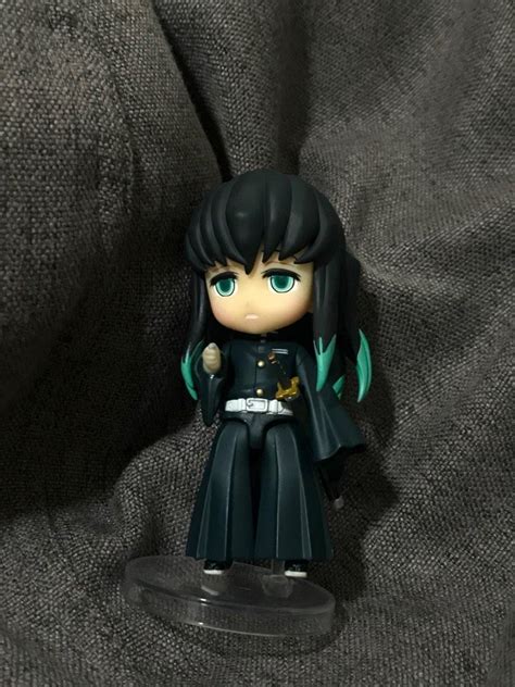 Figuarts Mini Muichiro Tokito Demon Slayer Kimetsu No Yaiba Hobbies Toys Toys Games On