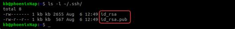 How To Use Public Key Authentication With Ssh Cộng Đồng Linux
