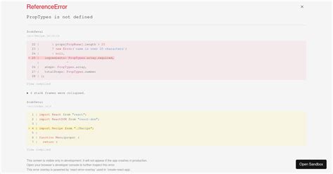 React Recipe List App Codesandbox