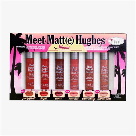 What's New | theBalm