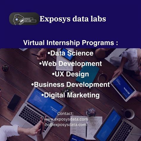 Exposys Data Labs On Linkedin Deeplearning Virtuallearning Ai