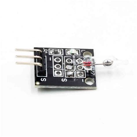 Ky 017 Mercury Switch Module