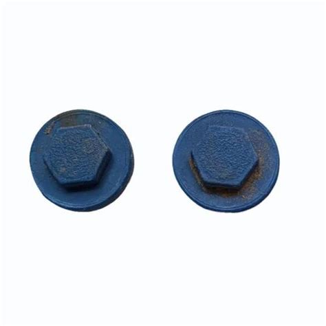 Multicolor H P Self Tapping Screw Plastic Caps At Best Price In Faridabad