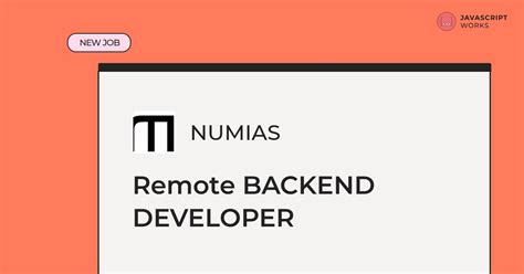 Javascript Works On Linkedin Remotework Remotejobs Javascript