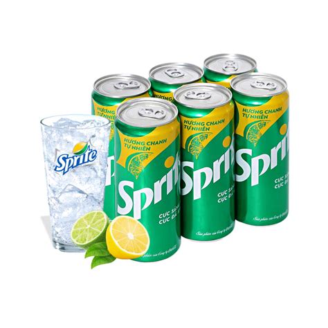 Nước Ngọt Sprite Farmers Market