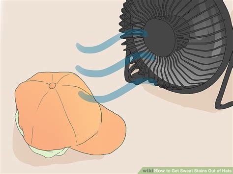 Ways To Get Sweat Stains Out Of Hats WikiHow