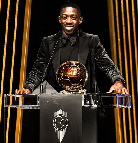 발롱도르 후보 우스만 뎀벨레 이번 시즌 퍼포먼스 유머움짤이슈 에펨코리아