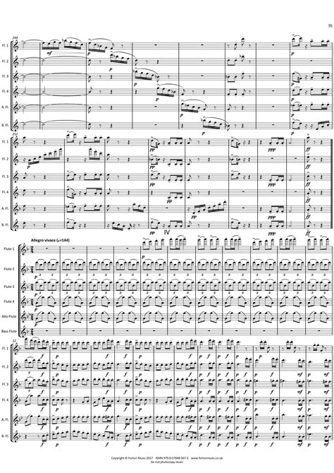 Souvenir De Florence Forton Music