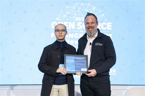 Finos On Linkedin Opensource Financialservices Fintech Osffnyc Osfinserv Bankingtech…