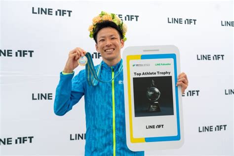 Nft総合マーケットプレイス「line Nft」、福岡マラソン2022にてnftの無料配布を実施 Nft Times