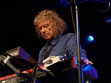 Elektrischer Voodoo Jerry Harrison And Adrian Belew Entzünden Im
