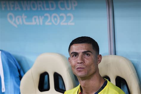 Portugal Boss On Benching Ronaldo Idiski Times