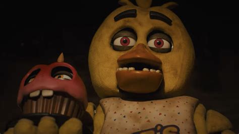All Of The Animatronics In Five Nights At Freddys Explained