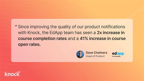 How Edapp Doubled Course Completion Rates With Knock Knock