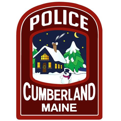 Cumberland Maine Cumberland Maine Police Department