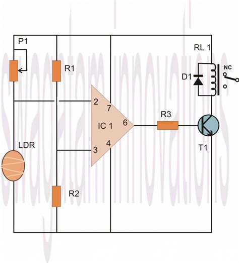 Op Circuit Comparator At Al Williams Blog