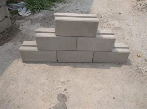 Interlocking Bricks From Aluva