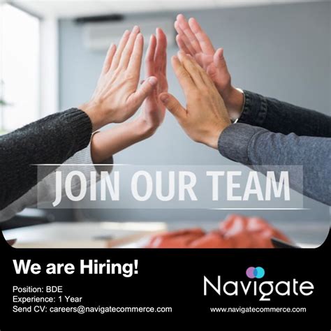 Navigate Commerce On Linkedin Hiring Businessdevelopment