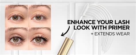 Loreal Paris Voluminous Lash Boosting Conditioning Primer