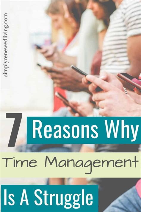 7 Time Management Mistakes That You Should Take Seriously Simply