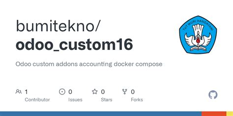 Github Bumiteknoodoocustom16 Odoo Custom Addons Accounting Docker